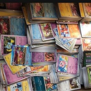 Pokemon | Other | Pokemon Cards More The 200 Cards New | Poshmark